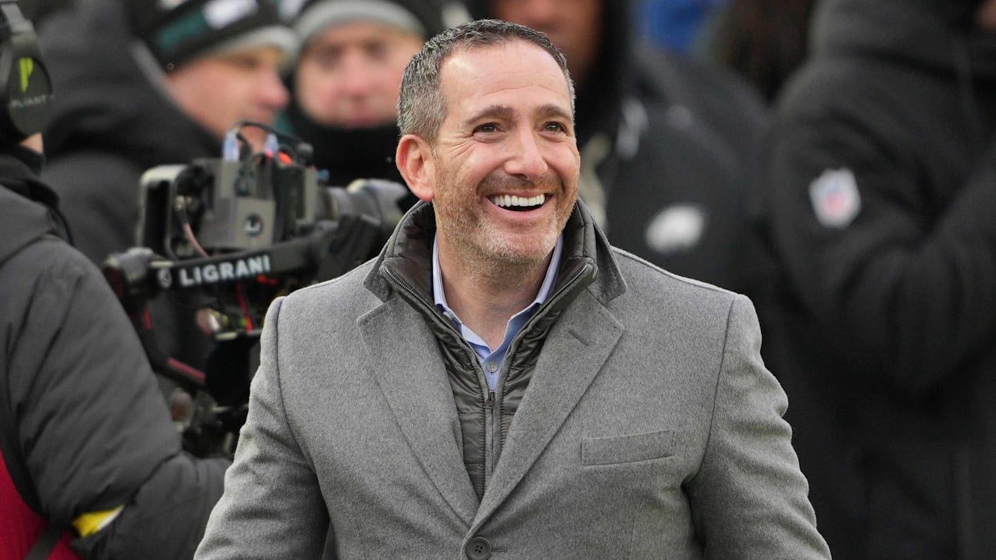 Eagles draft pick is another Howie Roseman hit after earning massive ...
