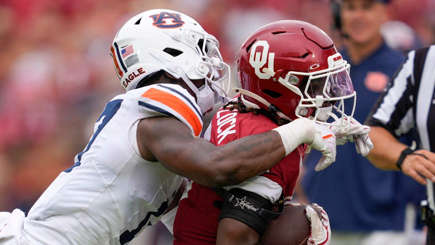 Two Auburn Tigers Earn Spots on On3's Top 100 Players List