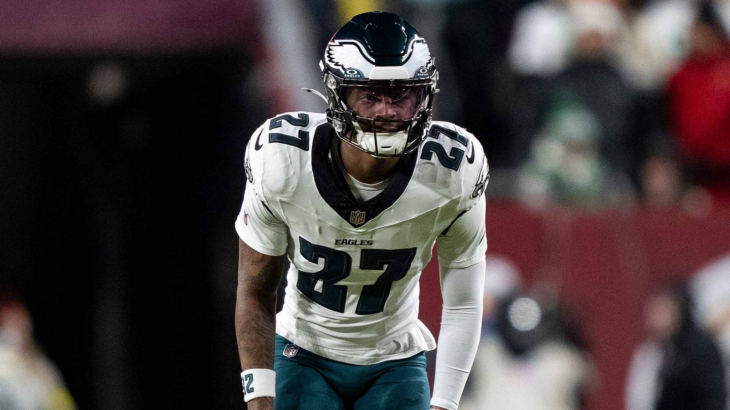 Eye-popping stats prove Eagles' pass defense might be best they have ...