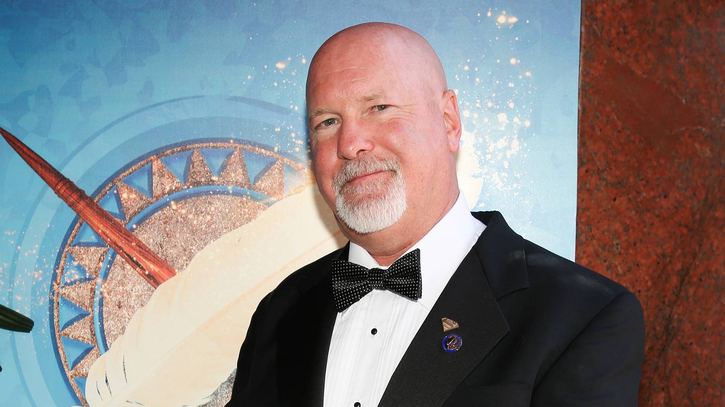 5 little known facts about Star Wars novelist Kevin J. Anderson