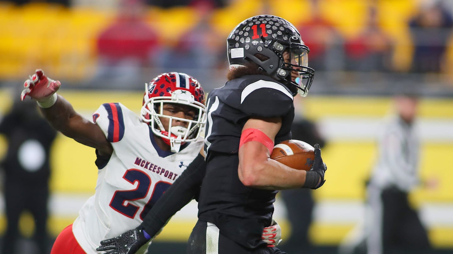 Ohio State Football Team Loses Out On Elite Five Star Recruit To Sec Foe