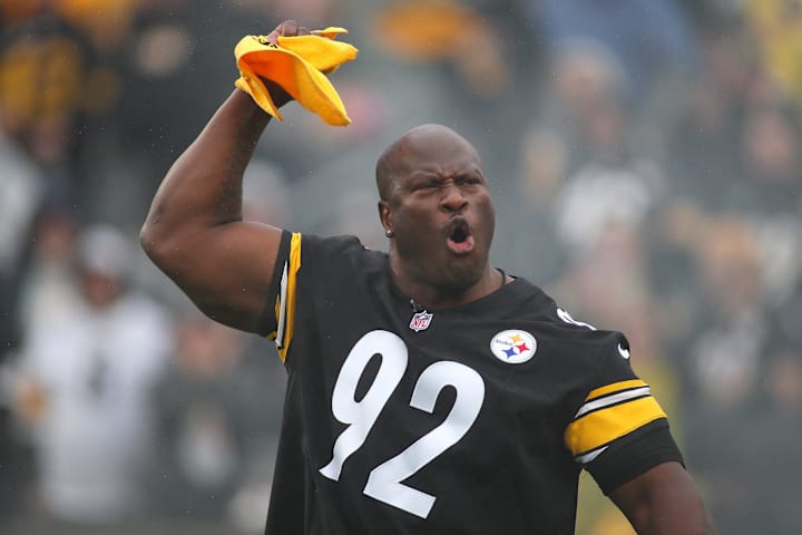 james harrison brown