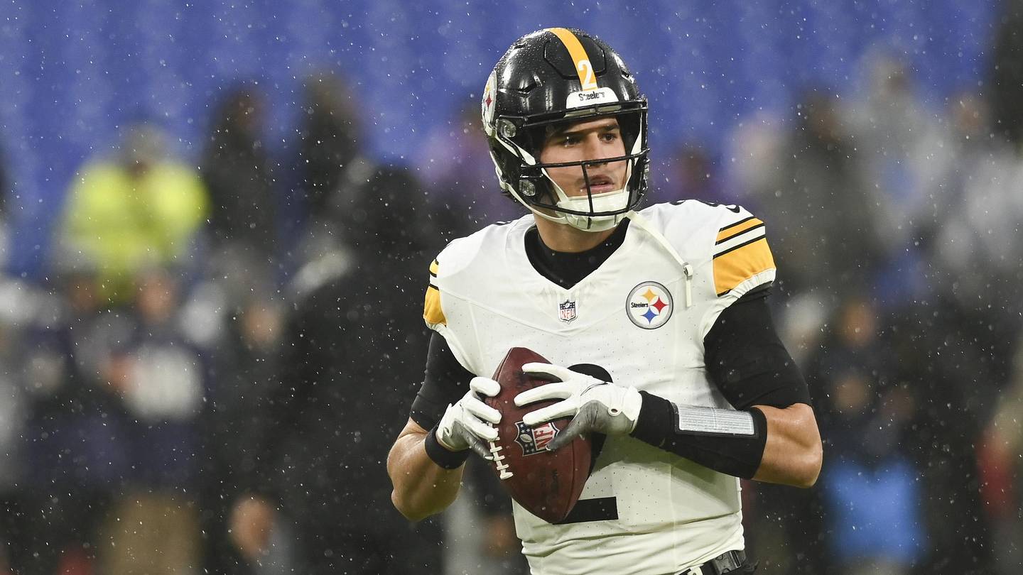 New Details Emerge on Steelers' Mason Rudolph Deal