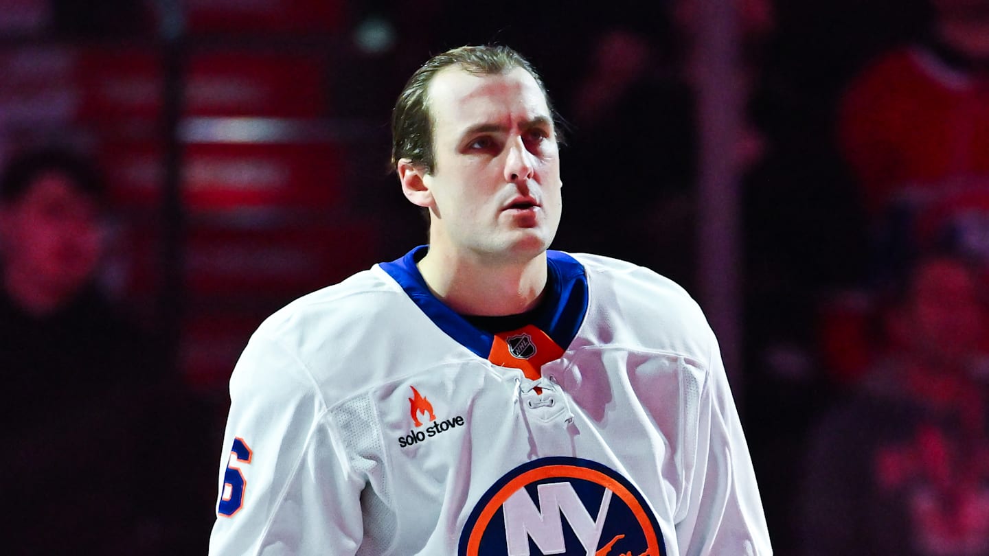 Three replacement options if NY Islanders defenseman Ryan Pulock misses ...
