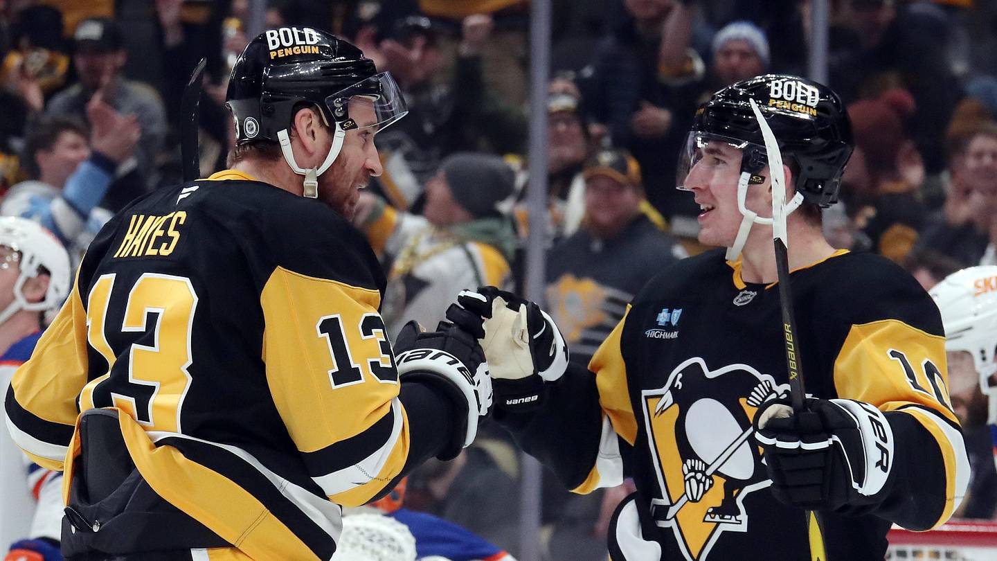 May the Force Be with You: The Force was with the Penguins in 5-3 win ...