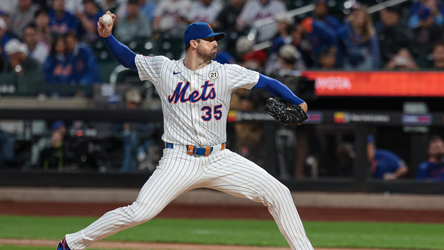 New York Mets make a decision on Saturday’s starter