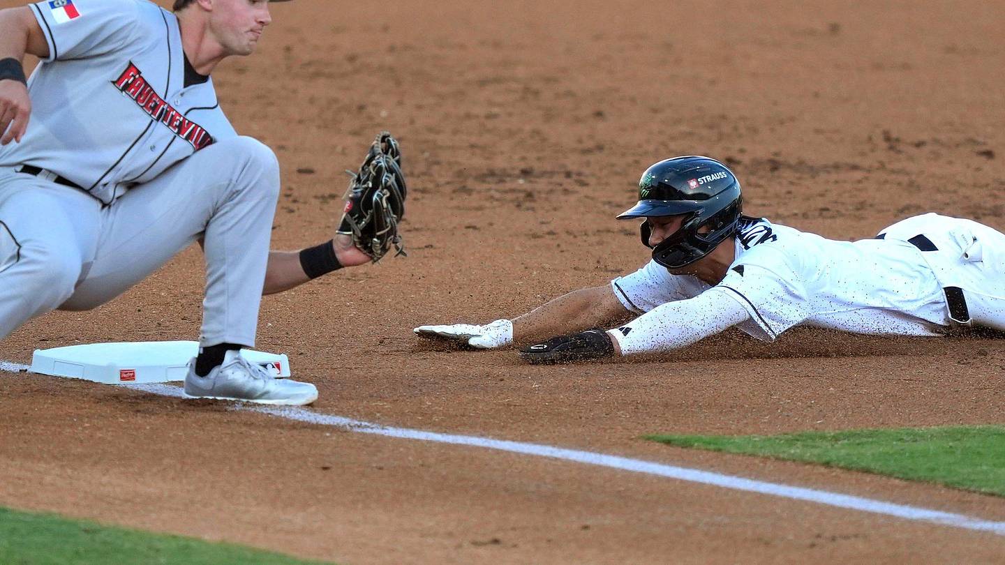 Braves Top 2025 Draft Pick Establishing Himself in Single-A