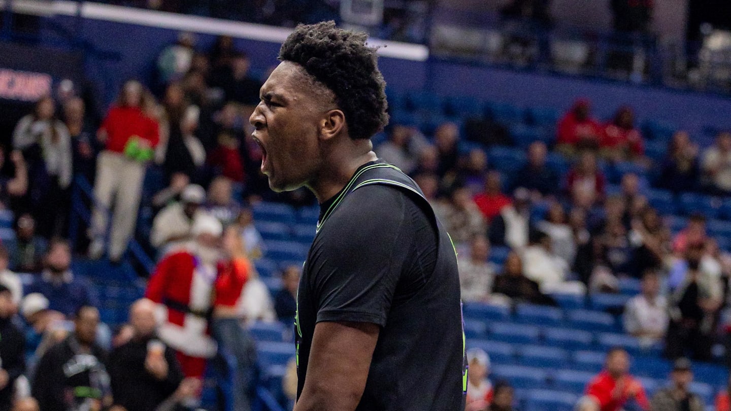 NBA Rookie of the Year Rankings: Where Are Derik Queen and Jeremiah Fears?