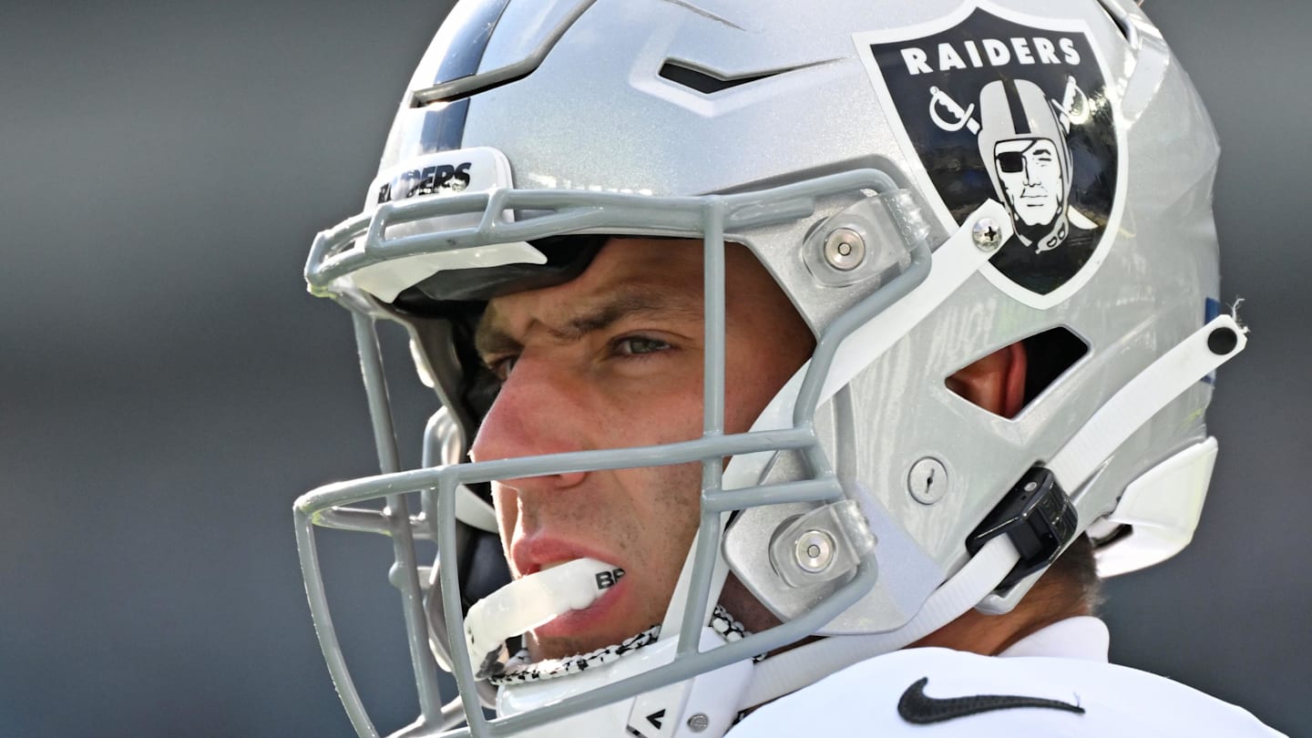 How the Raiders Have To Approach This Offseason