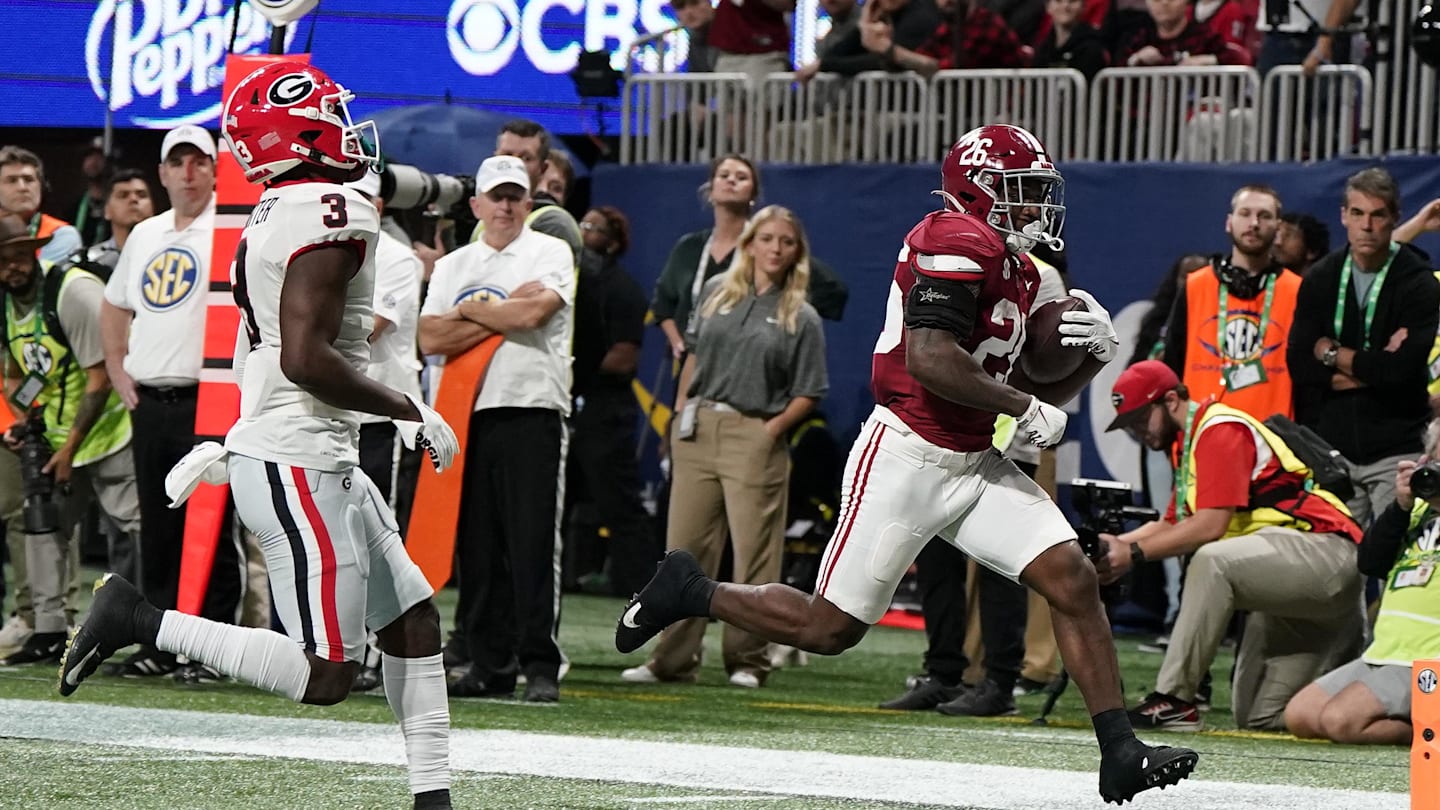 Alabama Crimson Tide News: Good and not so good injury news, Pearl ...