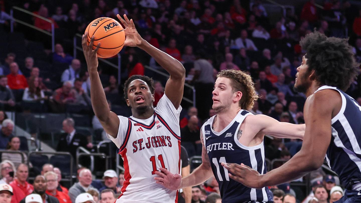 Ian Jackson, Joson Sanon break shooting slumps in St. John's basketball ...