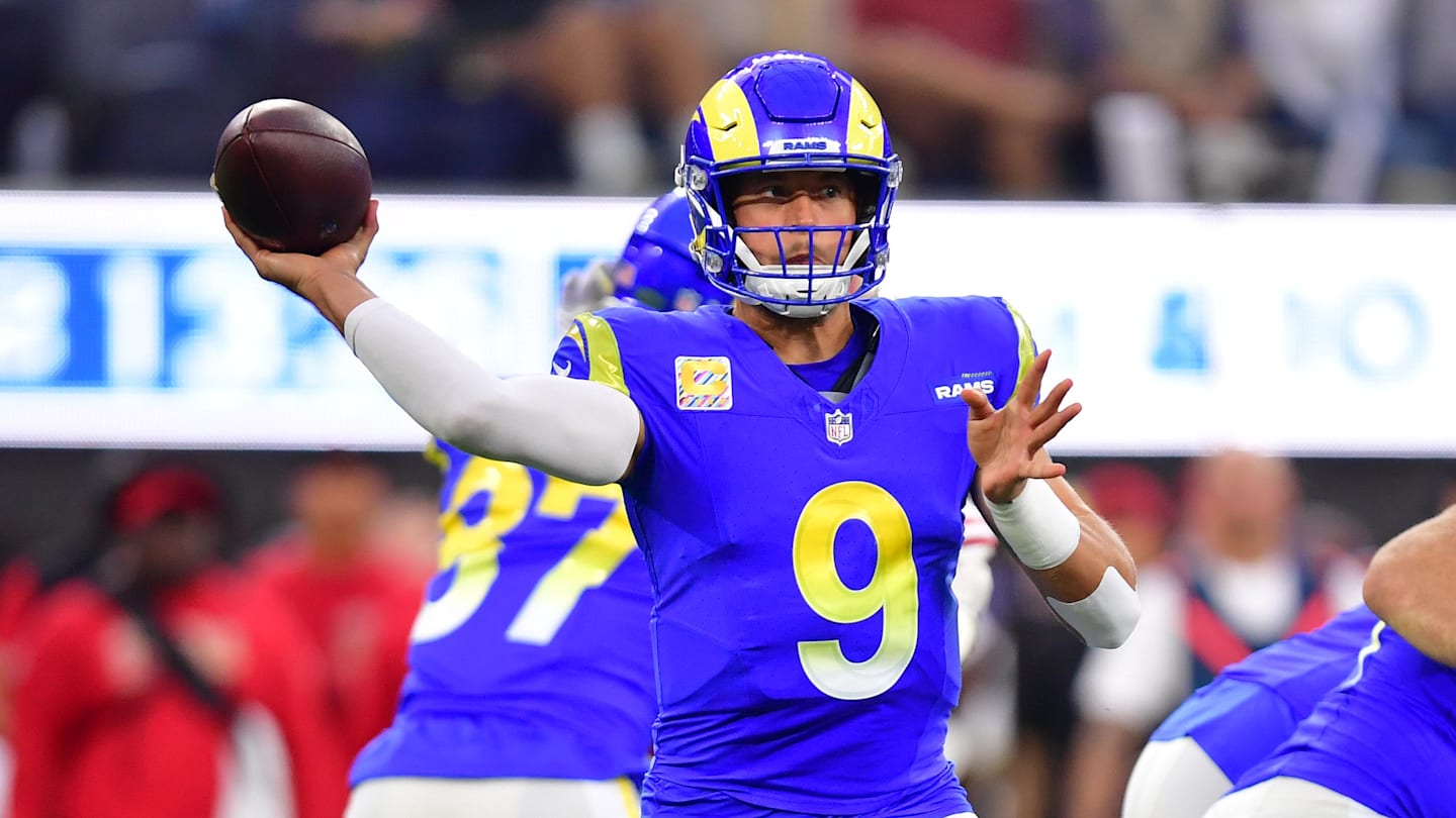 Self-Inflicted Mistakes Doom Rams vs. Depleted 49ers