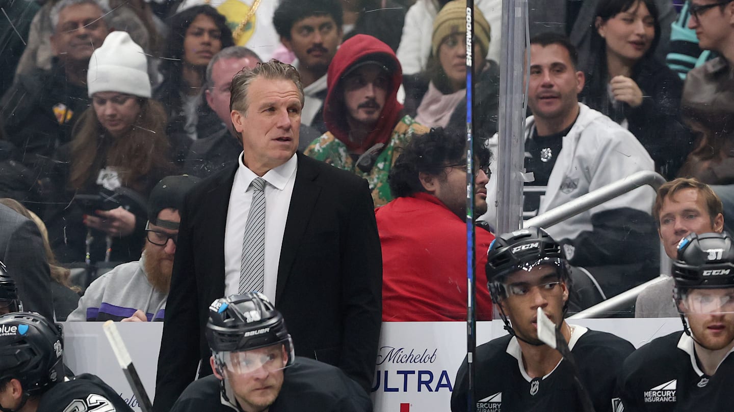 The Hockey Writers hints at Jim Hiller being on the hot seat