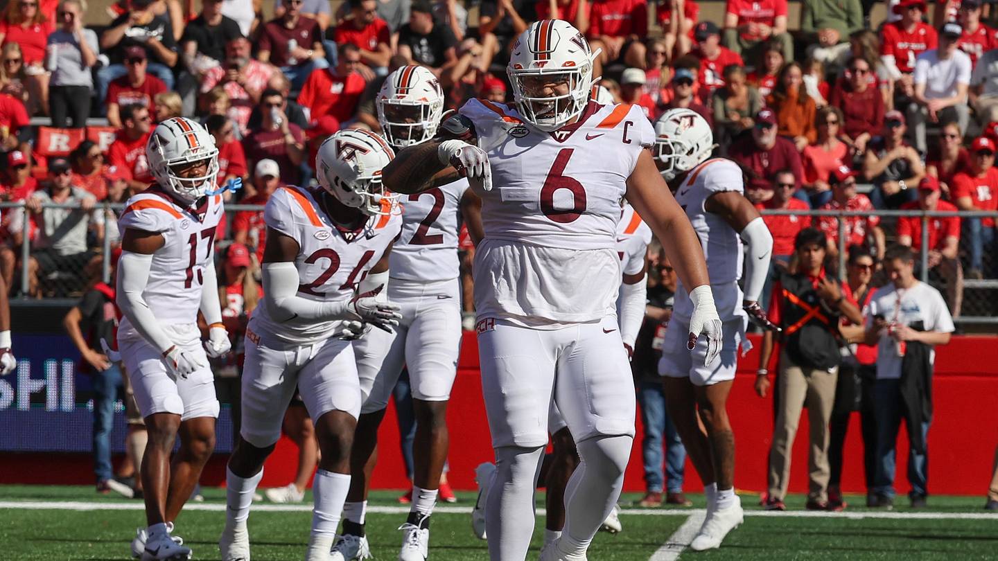 Virginia Tech Football: 2 Biggest Questions on Defense Entering Camp