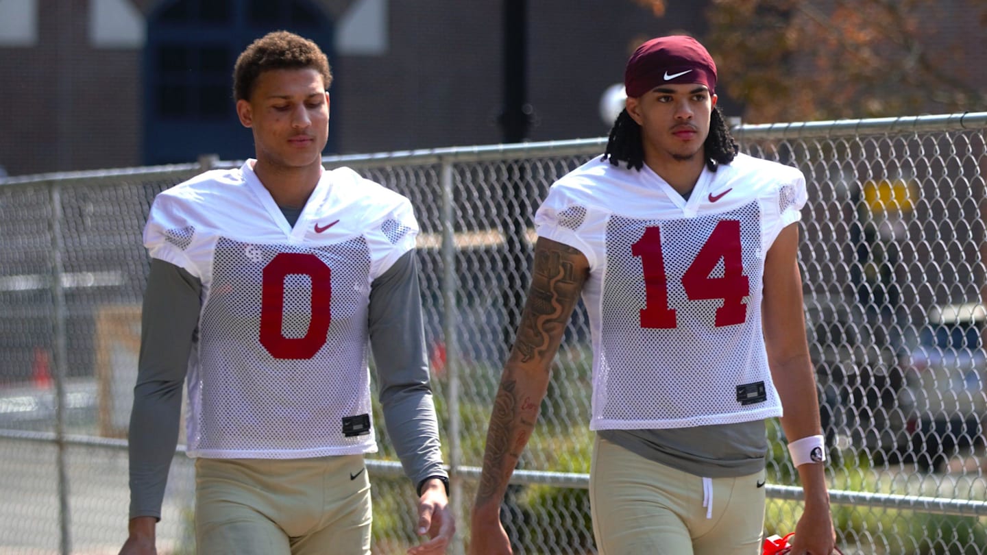 21 Saturdays away from Florida State football's 2025 season opener ...