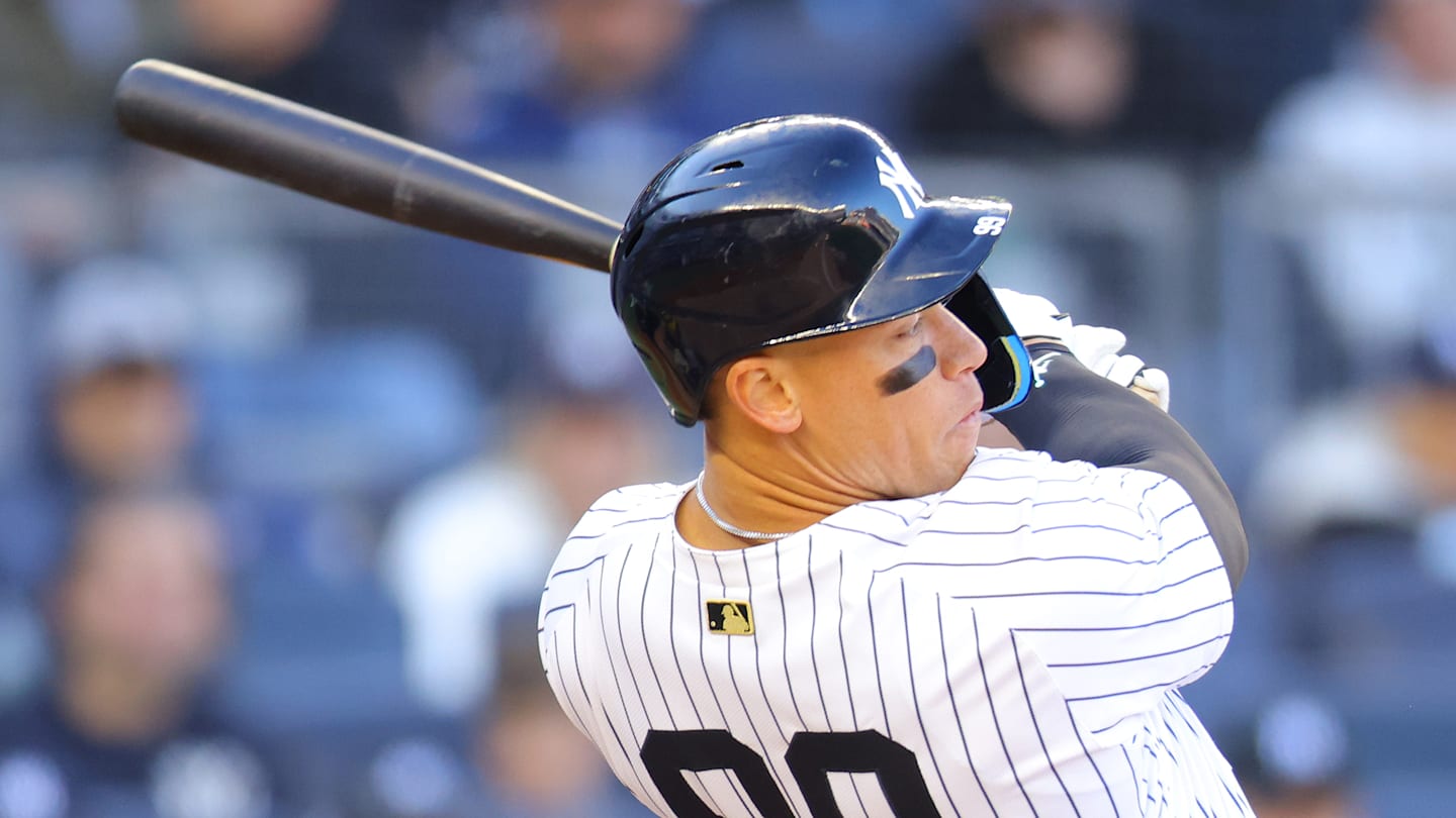 Aaron Judge taking Nestor Cortes deep feels like a foregone conclusion