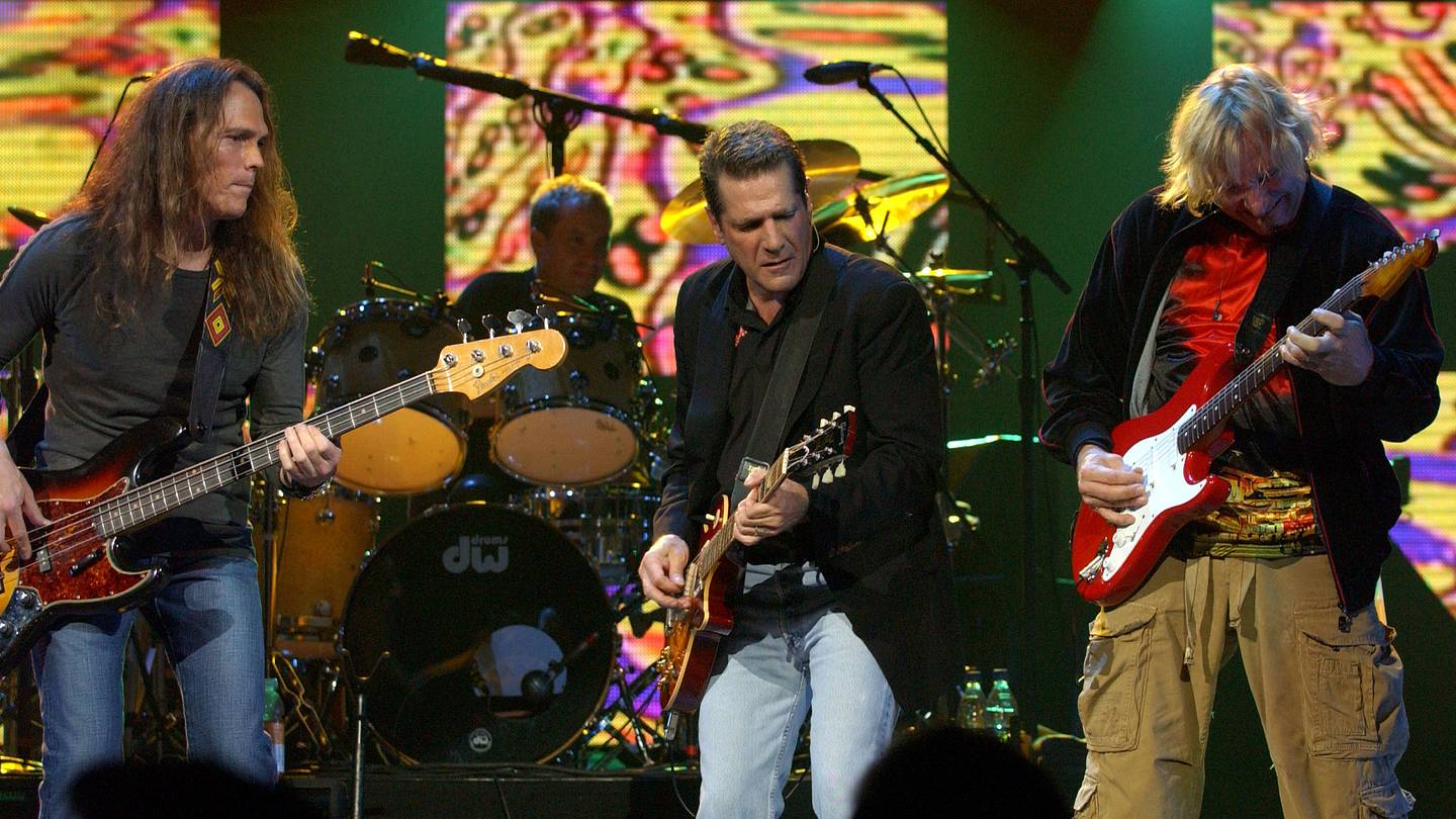 From the Eagles to the unexpected: 10 best-selling albums of all time