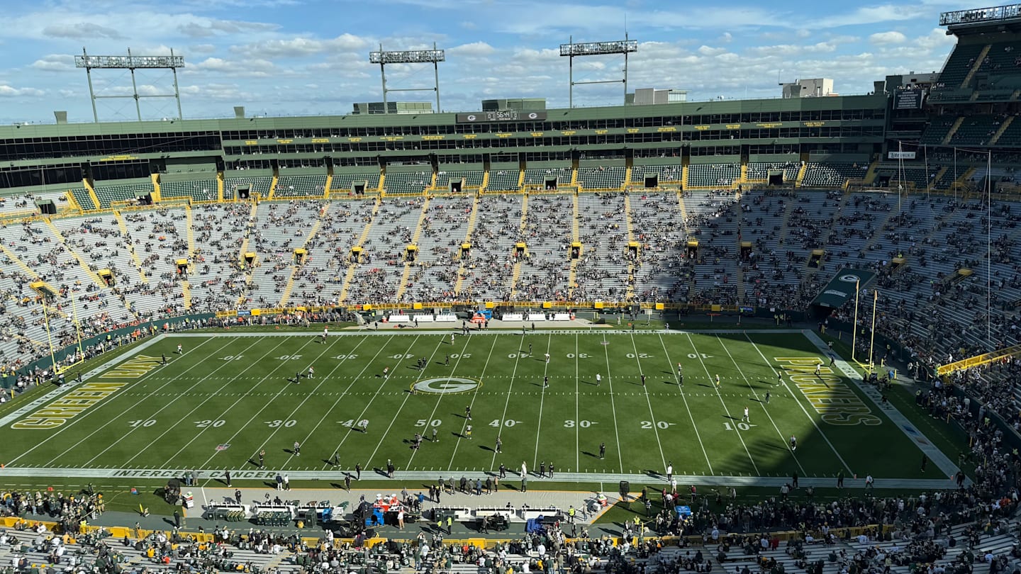 Packers vs. Bengals Score, Live Updates: Jordan Love vs. Joe Flacco 2.0