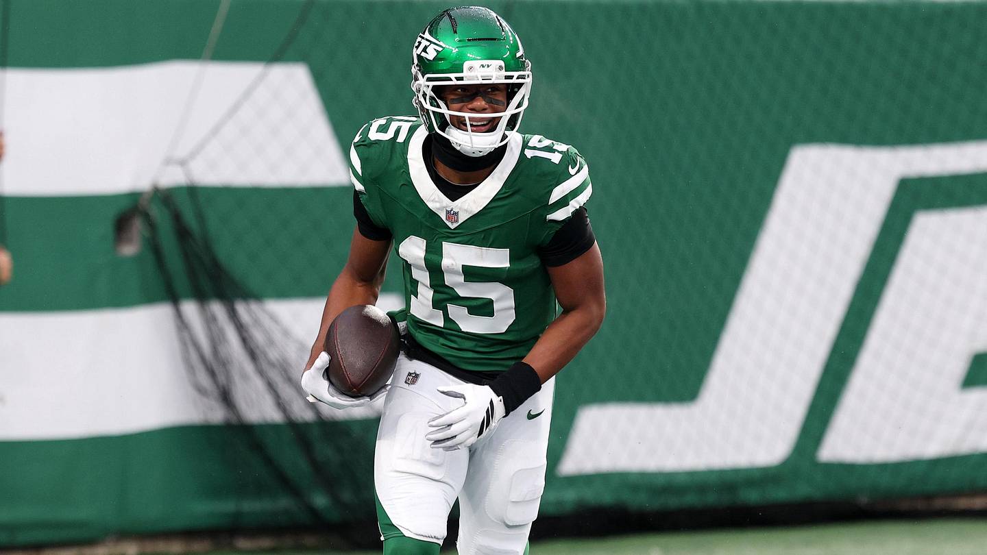 5 Takeaways from Tuesday's Jets OTA Practice: Receivers Stand Out ...