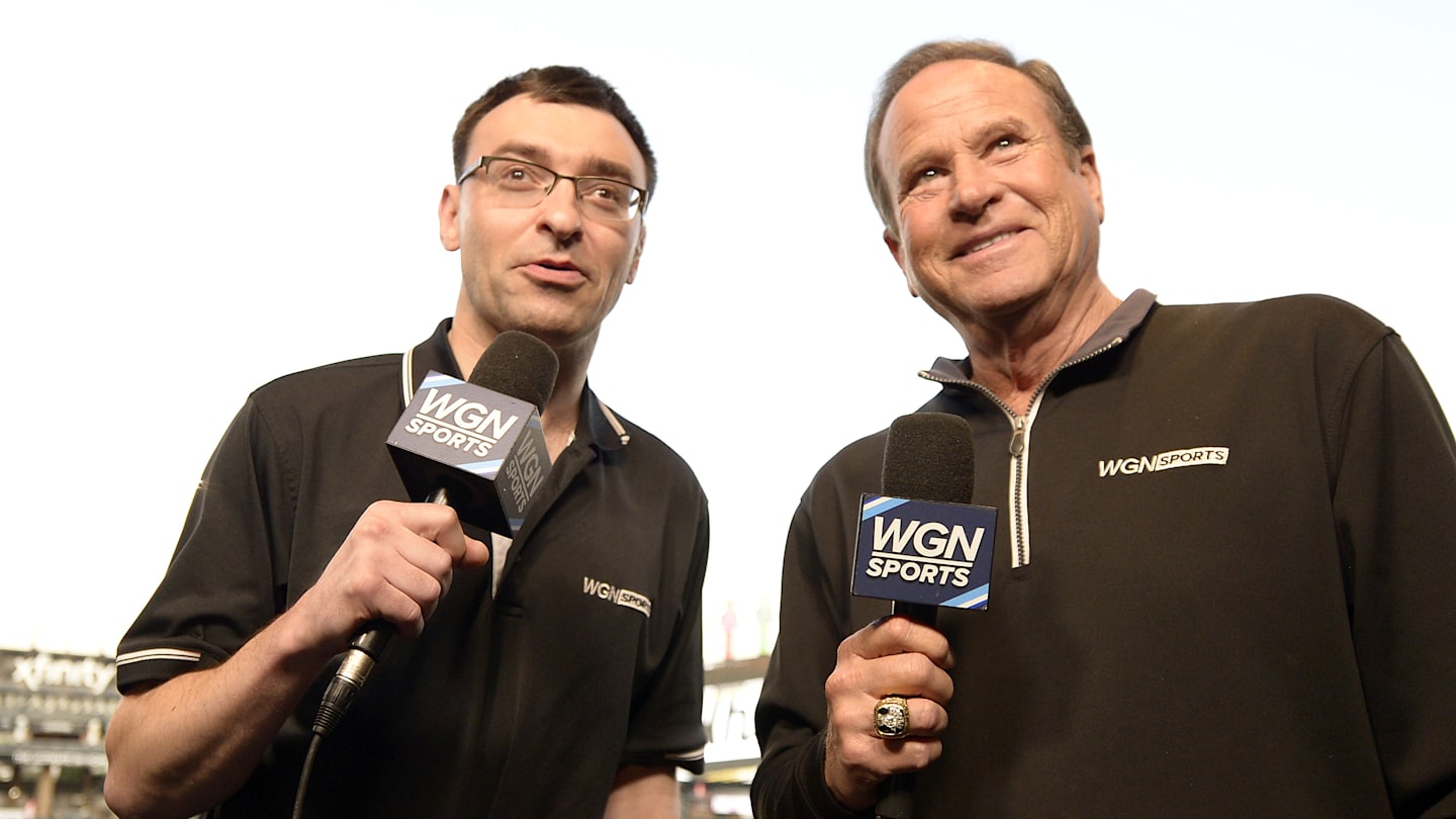 Former White Sox announcer continues ascent and proves Chicago made a ...