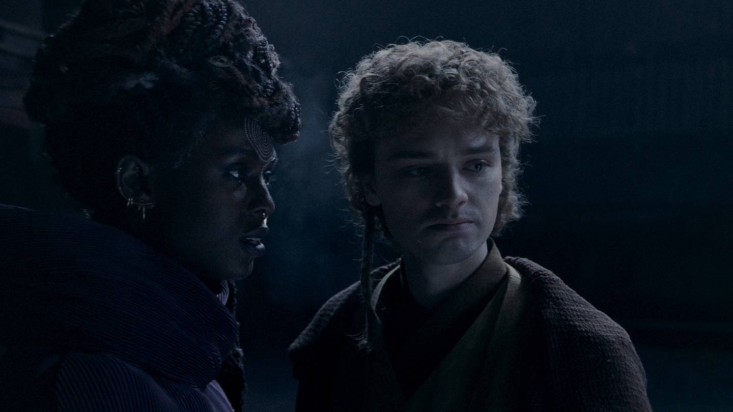 The Acolyte: Revisiting Torbin's guilt and Barash Vow after "Choice"