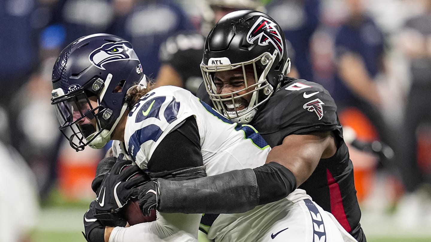 AJ Barner calls Seahawks' slow start in blowout win 'unacceptable'