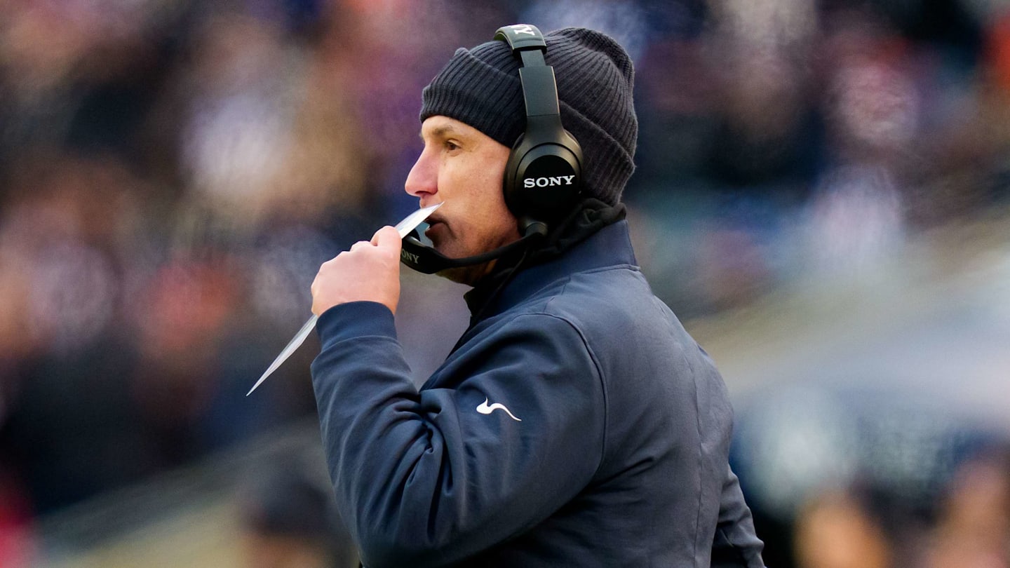 Dennis Allen lets Bears fans know precisely how he'll handle one ...