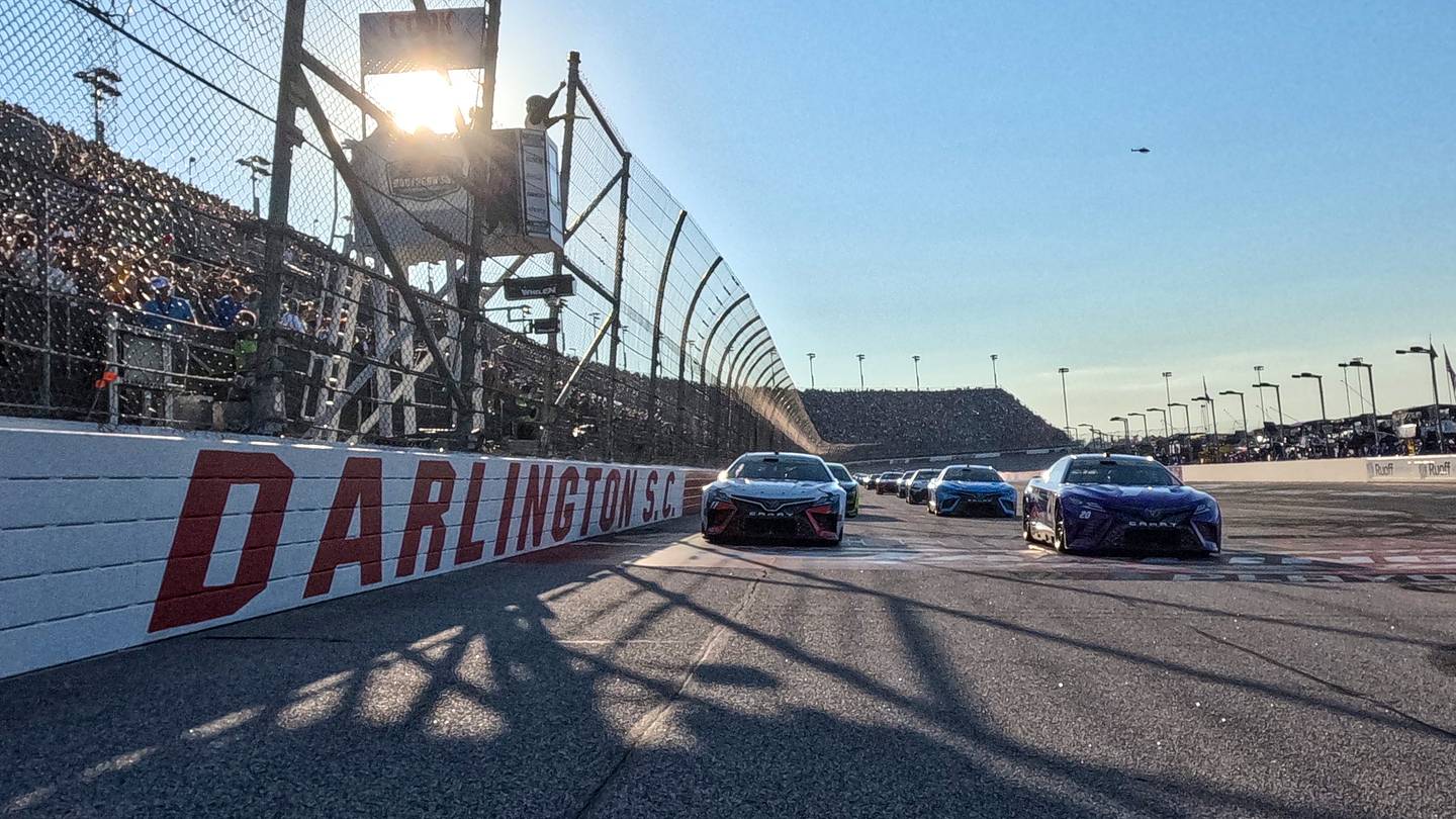 NASCAR Cup Series: Southern 500 not being shown on NBC