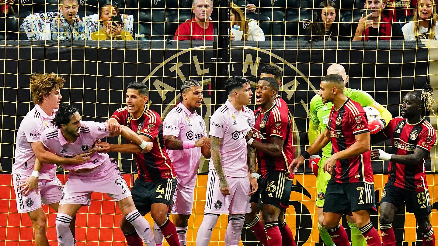 Three Up, Three Down: It’s hard to find bright spots in Inter Miami’s 5 ...