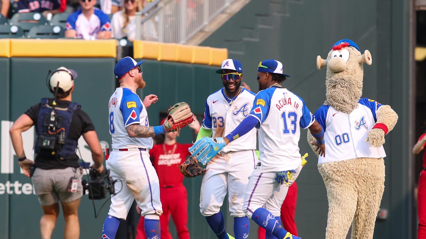 Braves Villain Signs with New Team to Start June