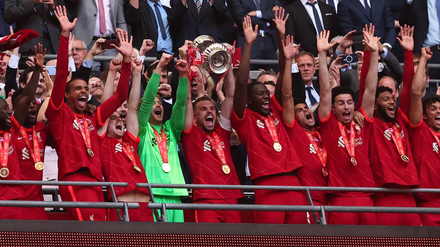 Liverpool in the FA Cup: Full history, total wins and top goalscorers