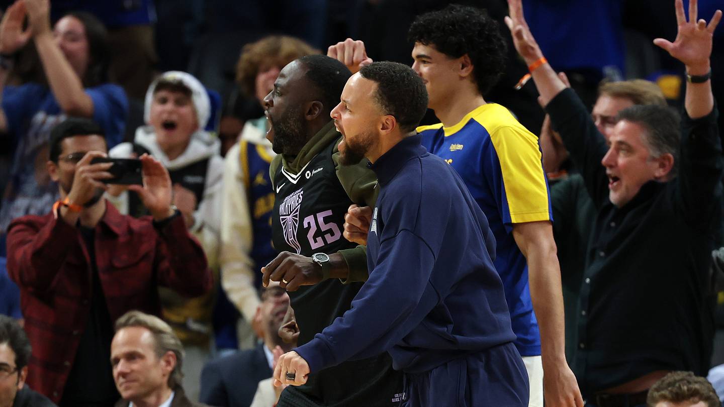Lineup Combinations Working Best for Warriors: Top Unit Doesn't Include ...