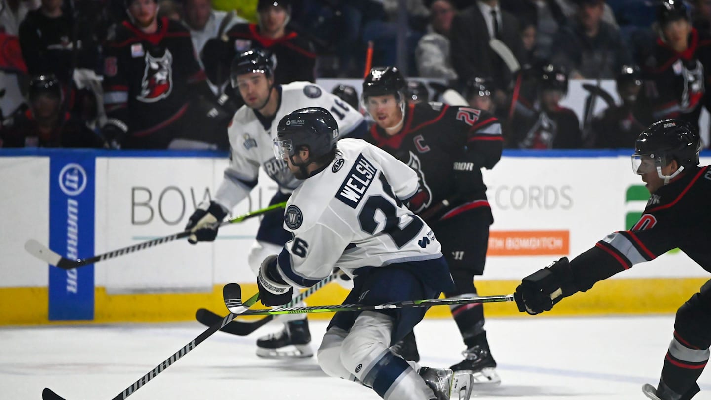 NY Islanders' ECHL Affiliate Eyeing Huge Weekend Series versus Reading