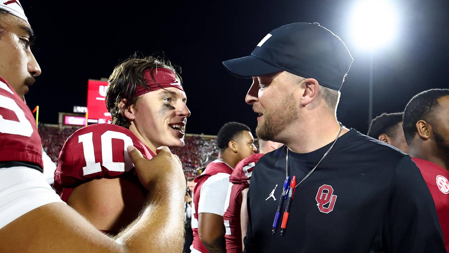 Oklahoma Sooners news: Arbuckle addresses coaching rumors, Mateer ...