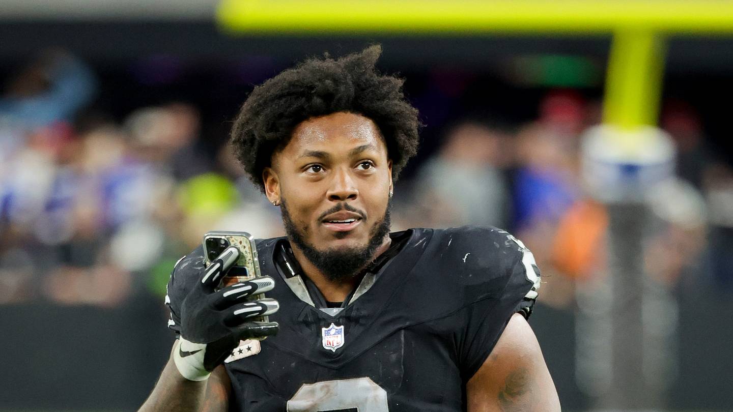Josh Jacobs calls out NFL for ridiculous fines for unnecessary ...