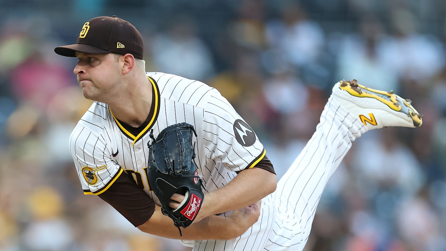 Michael King signing with the Padres makes potential NY Mets trade more ...