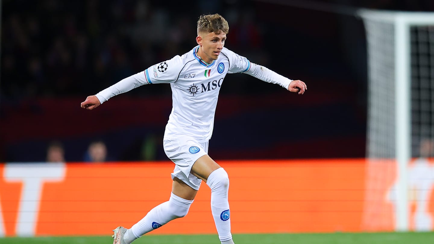 Jesper Lindstrom deal near as Dane set to join Everton