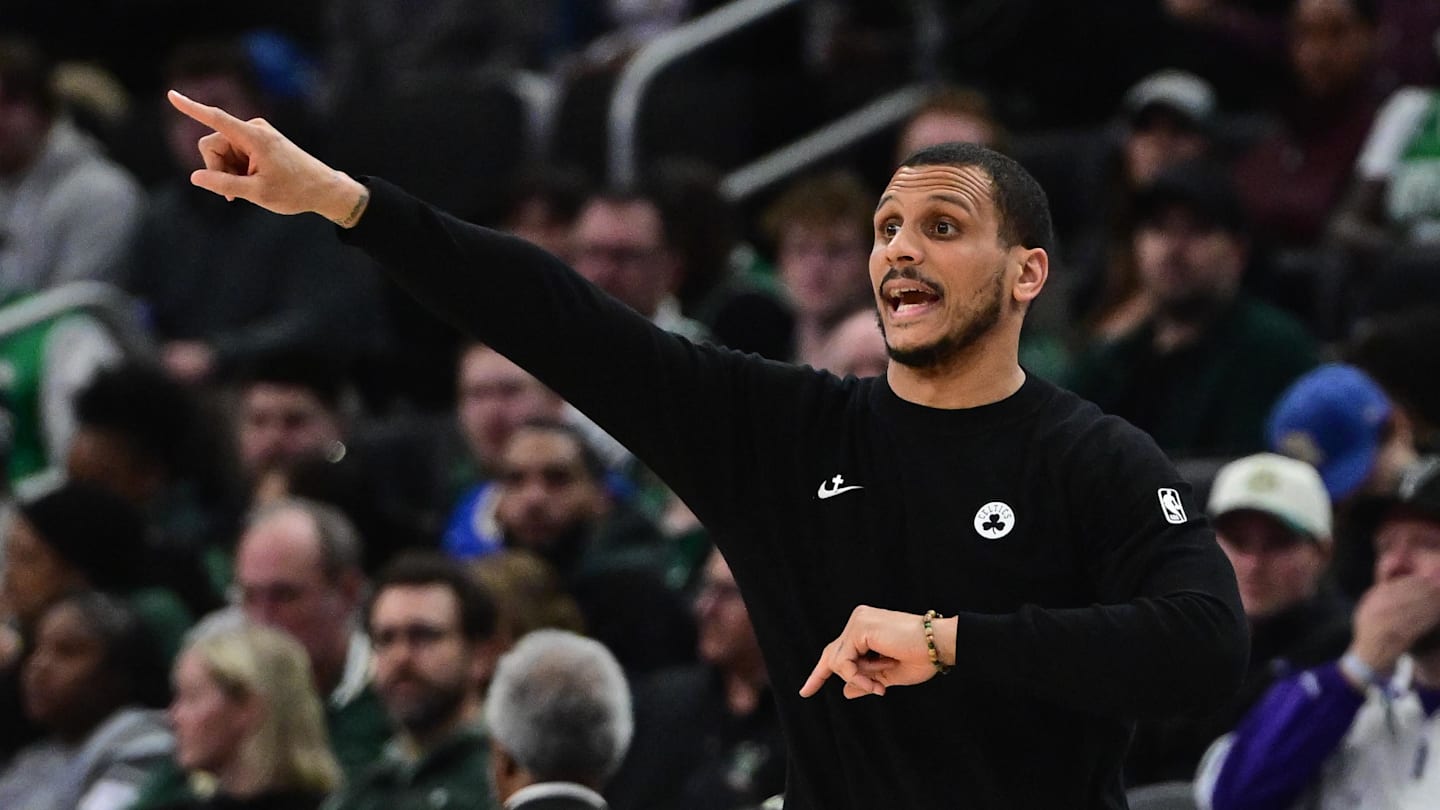 Joe Mazzulla Facing Critical Decision at Center After Game 2 Loss