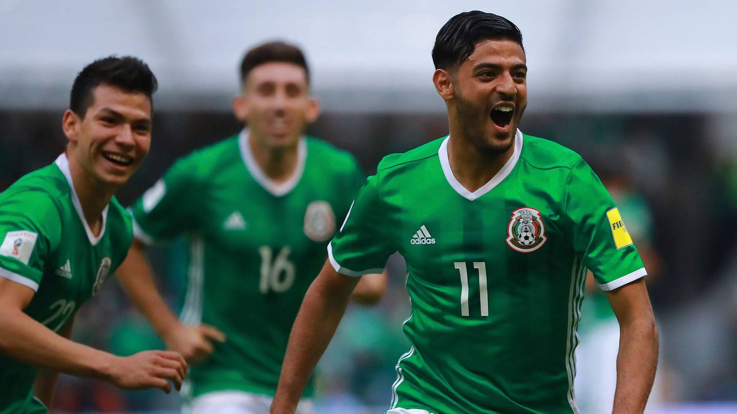 Ranking the 25 Best Mexican Soccer Players of All Time