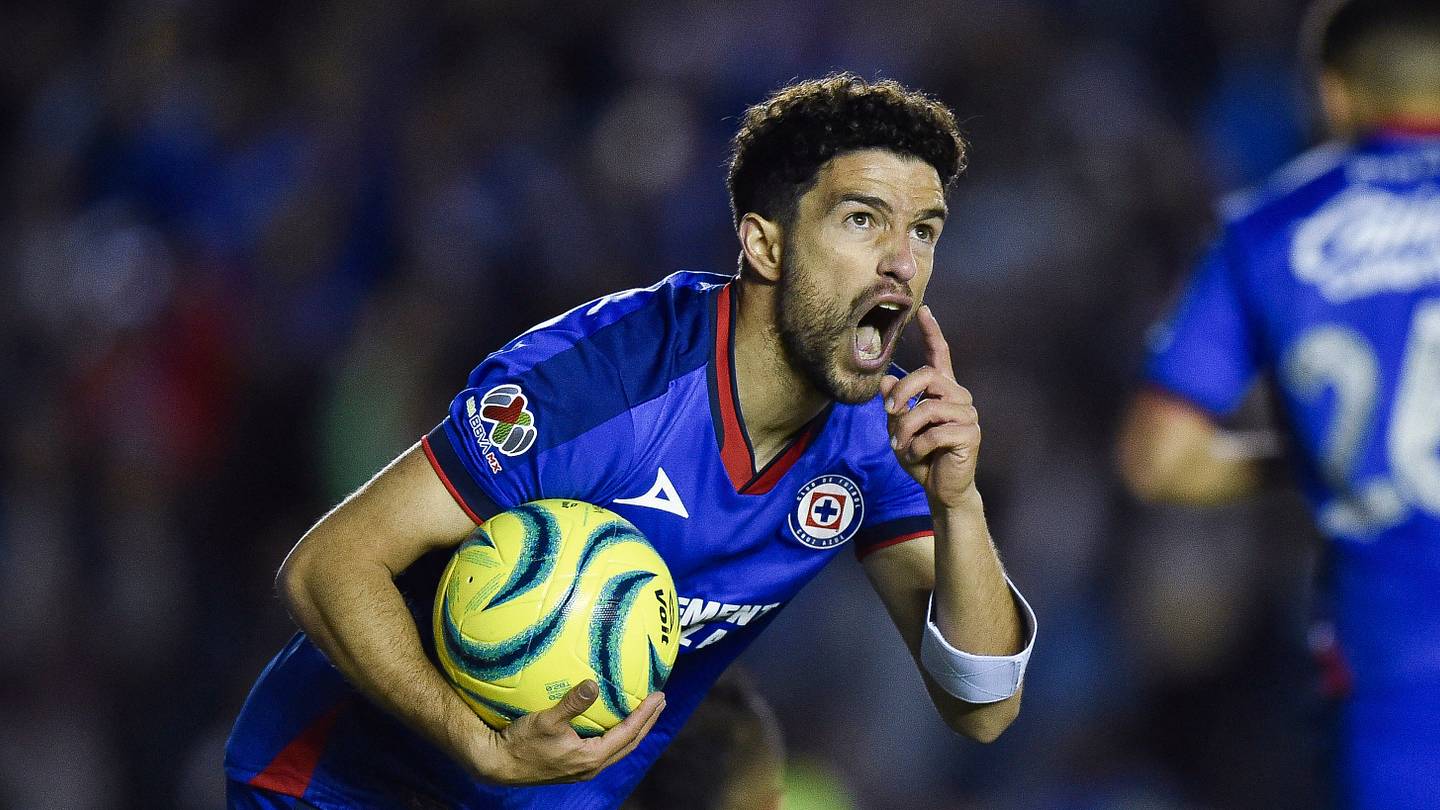 Calendario de los próximos 5 partidos del Cruz Azul tras vencer 3-2 al ...