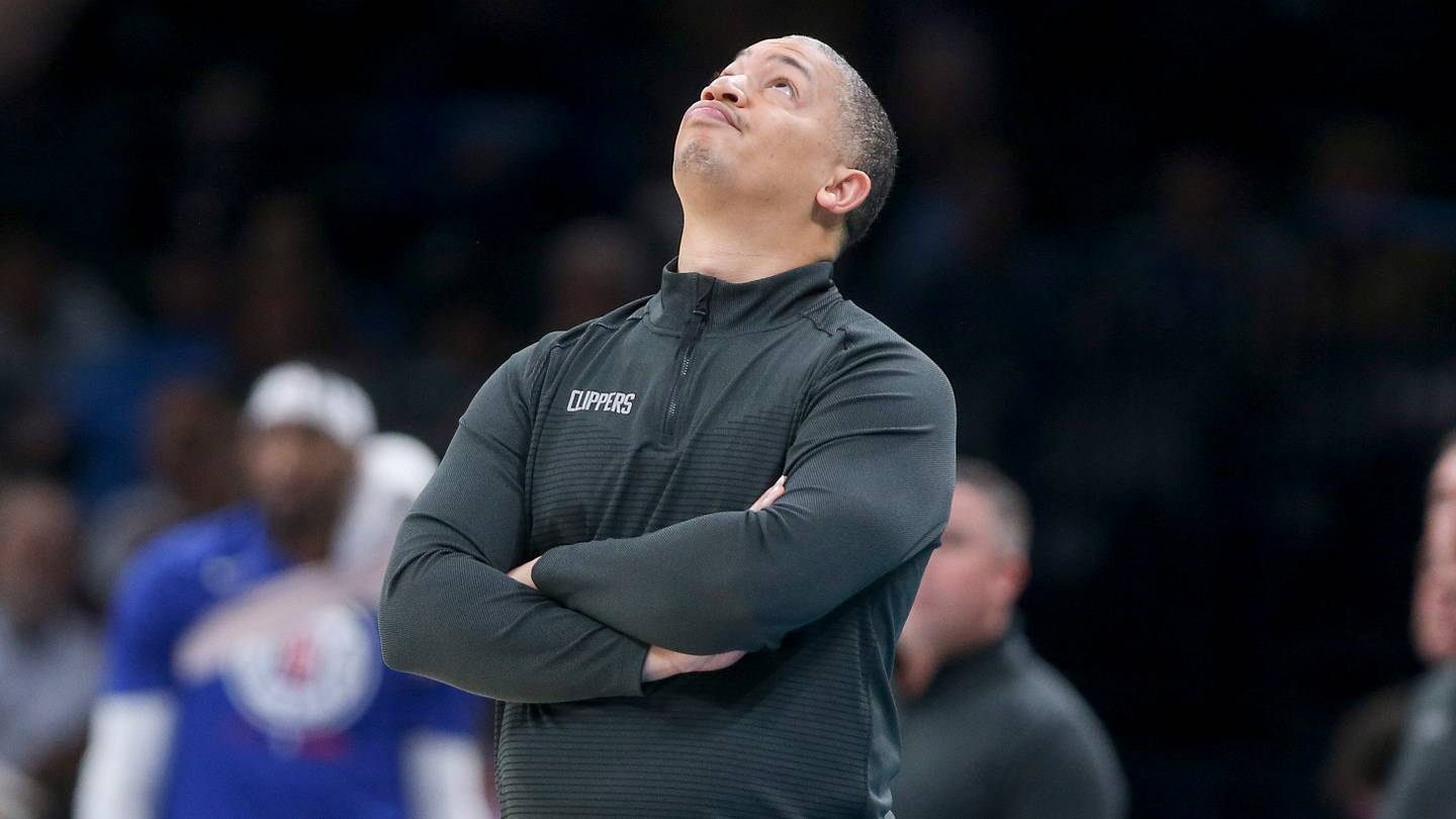 Controversial Clippers roster is executing exactly as fans should've ...