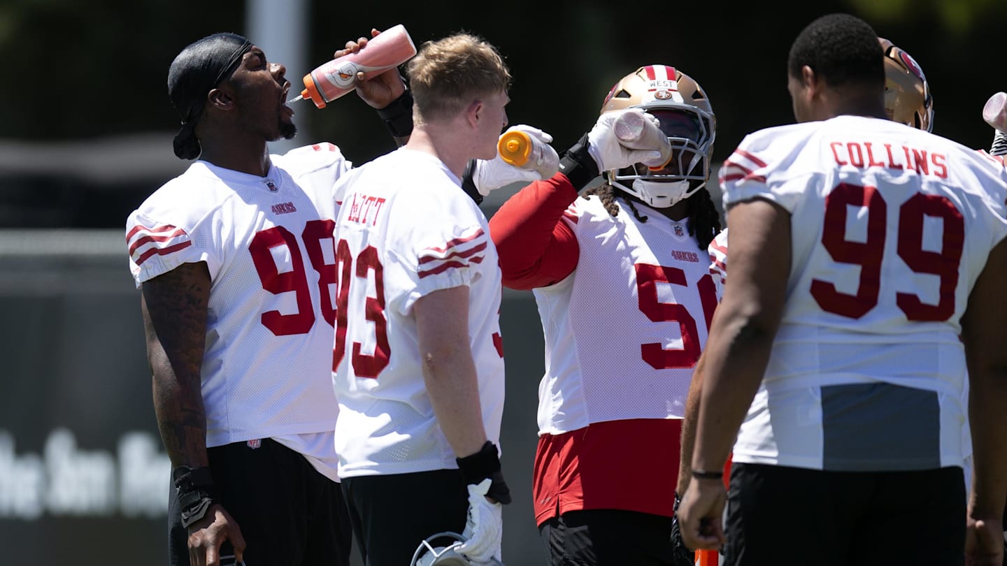 49ers' latest roster move sends clear message to rookie 2025 draft class