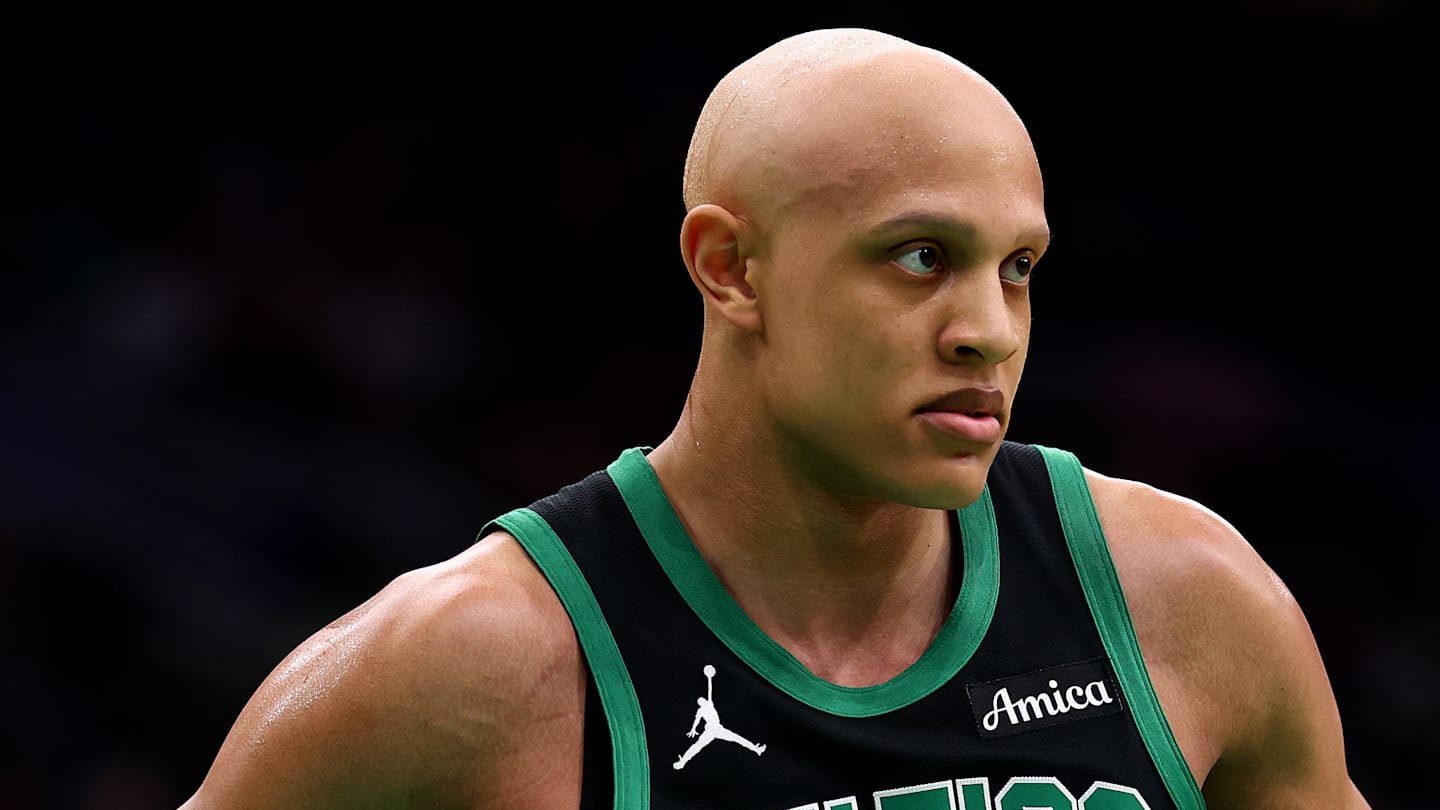 Jordan Walsh just spilled on the harsh reality of Celtics season