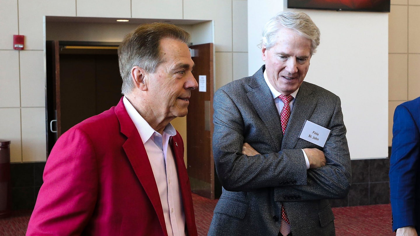 Nick Saban deserves more blame for the current state of Alabama Football