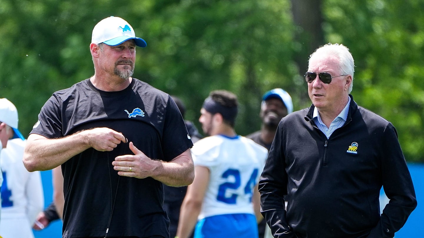 Lions Must Sign Versatile D-Lineman After Injury Blow to Key Defender