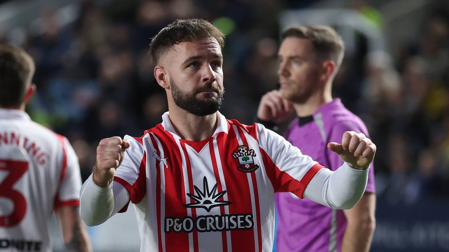 Adam Armstrong echoed what every Southampton fan already knew about ...