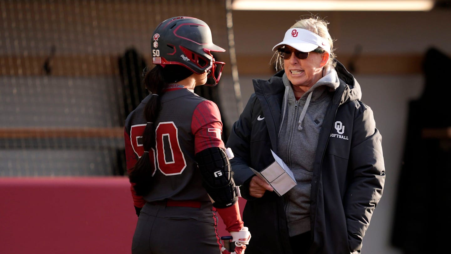 OU Softball: Alabama Levels Series, Nearly Shuts Out Oklahoma