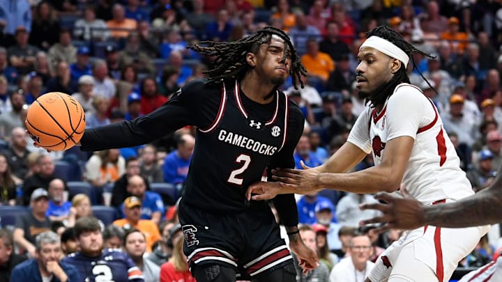 South Carolina Men's Basketball: Gamecocks Take on Virginia Tech in the ...