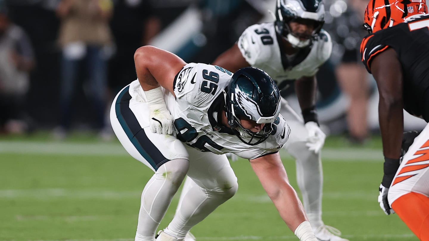 Ty Robinson Might Make His NFL Debut Against Chiefs After Latest Release