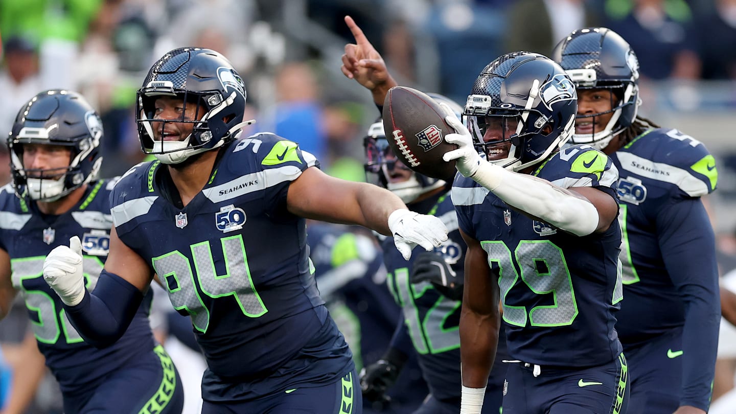 Seahawks only needed one week for this offseason decision to look genius